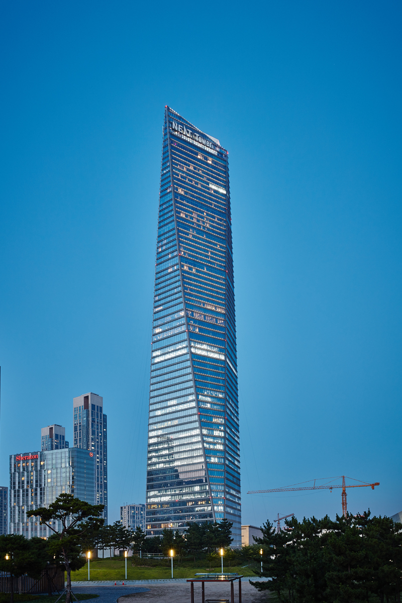 인천관광 갤러리-포스코타워송도전체 내용 | 인천관광공사>알림마당>인천관광홍보